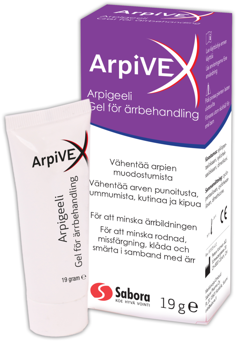 ArpiVEX® arpigeeli - Hyvävointi.fi